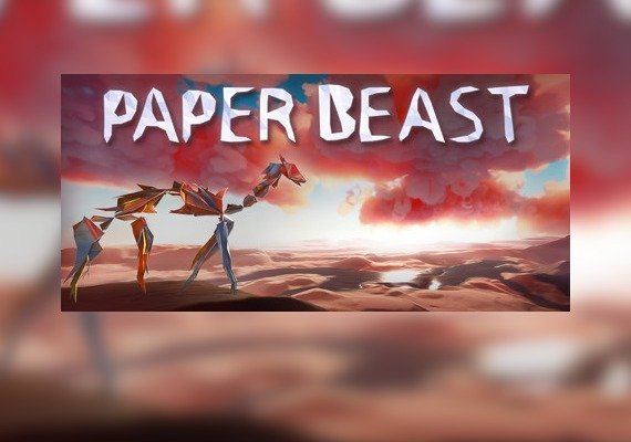 Buy Paper Beast VR Global (Steam) Key - CJS CD Keys