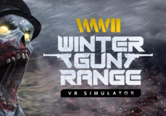 Buy World War 2 Winter Gun Range VR Simulator EN Global (Steam) Key ...