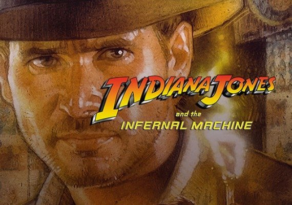 Buy Indiana Jones and the Infernal Machine EN Global (Steam) Key - CJS ...