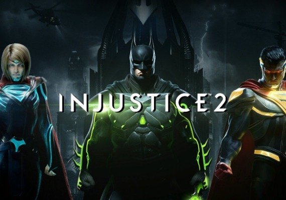 Buy Injustice 2 EN/DE/FR/IT/PT/ES EU (Steam) Key - CJS CD Keys