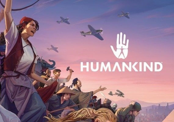 Buy Humankind Global (Steam) Key - CJS CD Keys