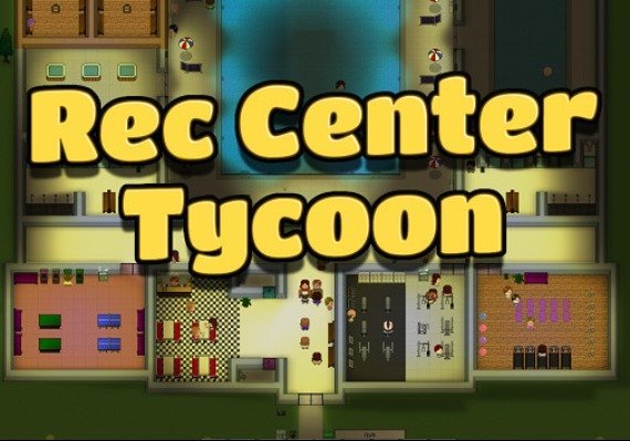 Buy Rec Center Tycoon EN Global (Steam) Key - CJS CD Keys