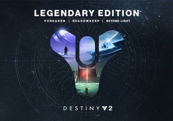 Buy Destiny 2 DLC Legendary Edition EN/DE/FR/IT/ES Global (Steam) Key ...