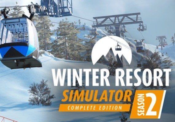 Buy Winter Resort Simulator Season 2 Complete Edition EN/DE Global ...