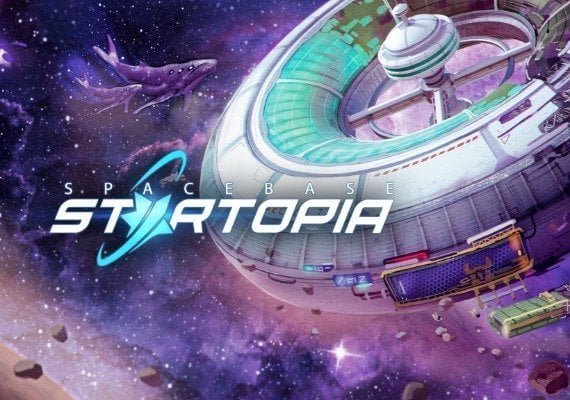 Buy Spacebase Startopia Global (Steam) Key - CJS CD Keys