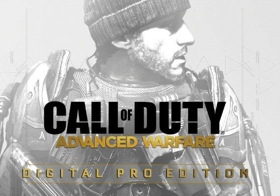 Buy CoD Call of Duty Advanced Warfare Digital Pro Edition EN/DE/FR/IT ...