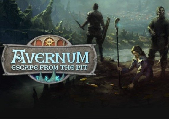 Buy Avernum Escape From the Pit EN Global (Steam) Key - CJS CD Keys