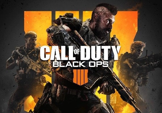 Buy CoD Call of Duty Black Ops 4 EN Argentina (Xbox One/Series) Key ...