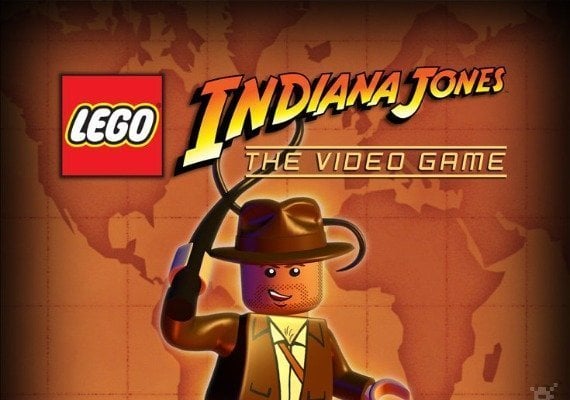 Buy LEGO Indiana Jones The Original Adventures EN/DE/FR/IT/ES EU (Steam ...