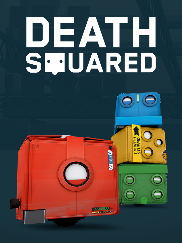 Buy Death Squared EU XBOX One Key - CJS CD Keys