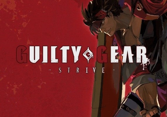 Buy Guilty Gear Strive EU (Steam) Key - CJS CD Keys