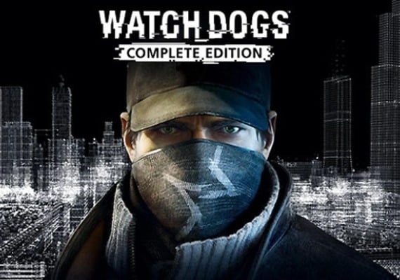Buy Watch Dogs Complete Edition EN/DE/FR/IT/PL Argentina (Xbox One ...