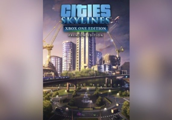 Buy Cities Skylines Premium 2 Edition EN Argentina (Xbox One/Series) Key - CJS CD Keys