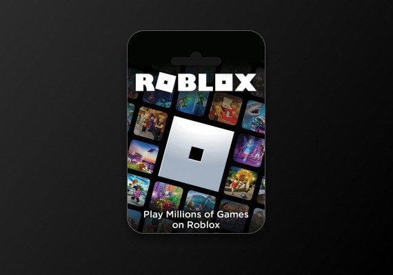 Roblox Gift Card USD $100 (Roblox United States)
