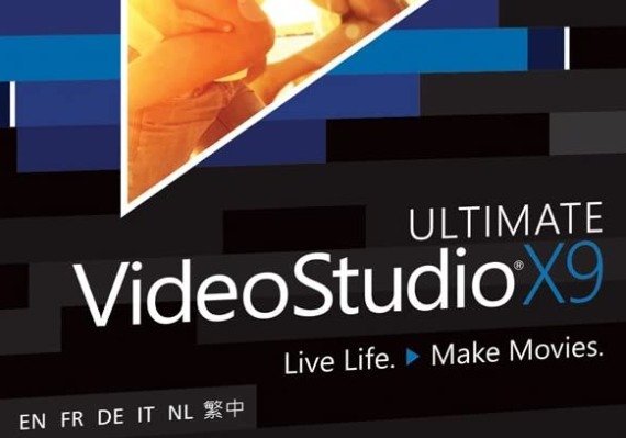 Buy Corel VideoStudio X9 Ultimate Old Version For Windows EN Global ...