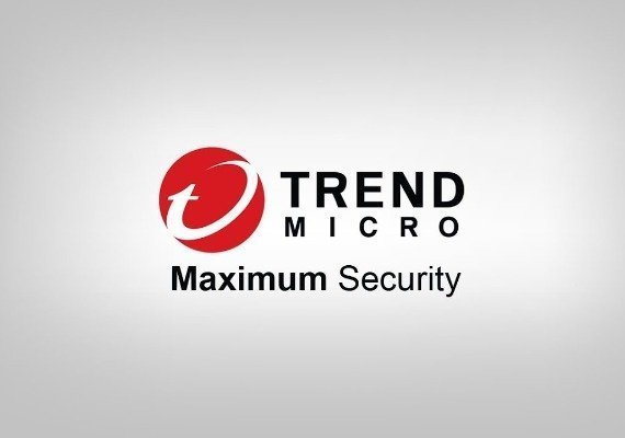 Buy Trend Micro Maximum Security 2 Year 1 Dev Global (Software License ...