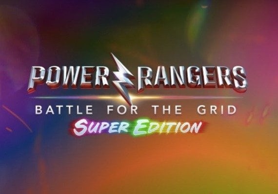 Buy Power Rangers Battle for the Grid Super Edition EN Argentina (Xbox ...