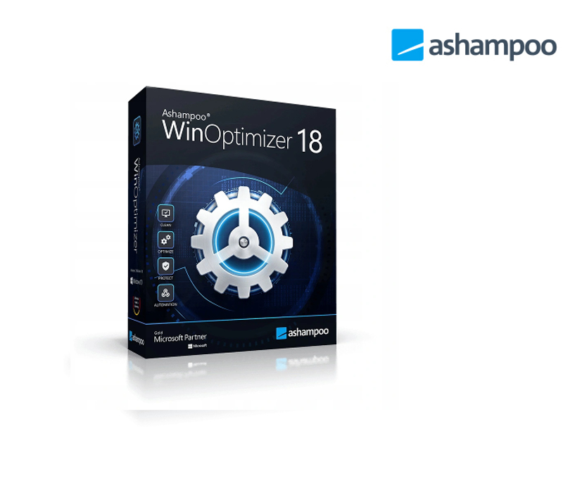 Buy Ashampoo WinOptimizer 18 Key (Lifetime / 1 PC) - CJS CD Keys