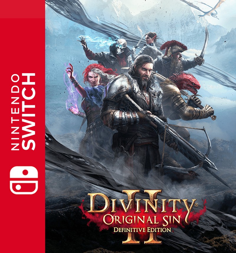 Divinity original sin 2 switch code store