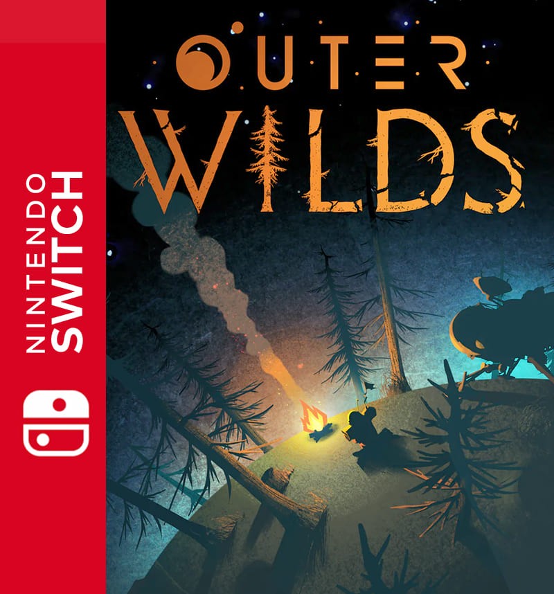 Outer Wilds for Nintendo Switch (Digital Download Access Link)