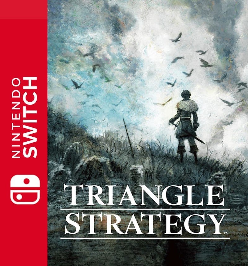 TRIANGLE STRATEGY for Nintendo Switch (Digital Download Access Link)