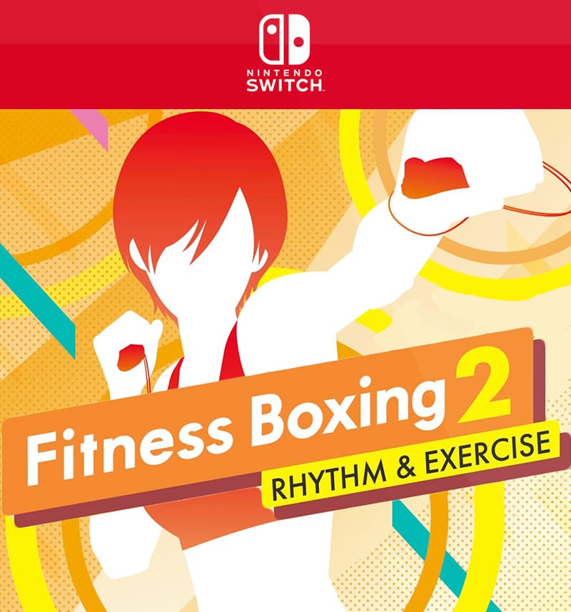 Fitness Boxing 2 Rhythm Exercise Nintendo Switch Access Link