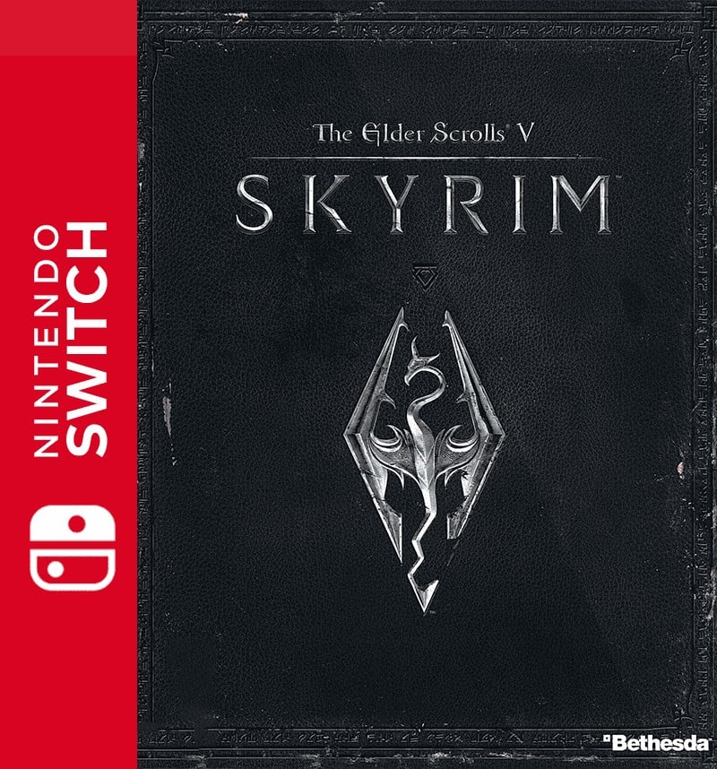 Skyrim nintendo switch cheap store
