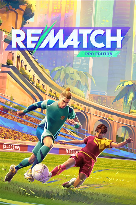 Rematch Pro Edition CD Key for Xbox / Windows 10 (Digital Download)