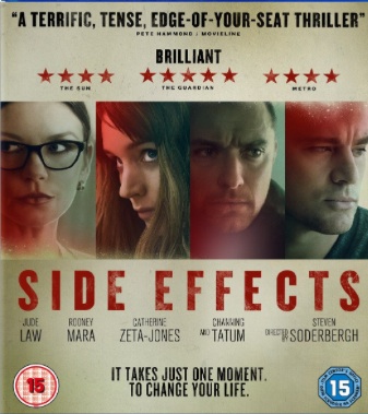 Side Effects (Vudu / Movies Anywhere) Code - Instant Delivery