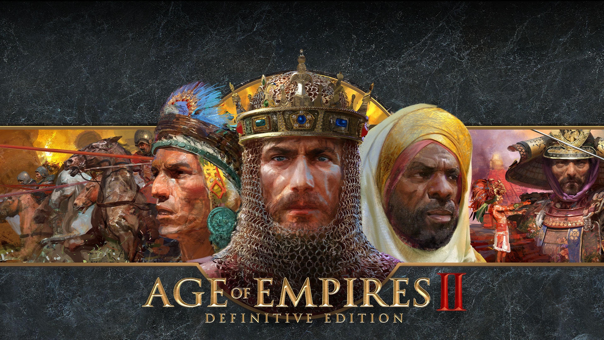 Age Of Empires Ii Definitive Edition Cd Key Pc Digital Download