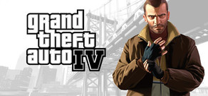 Grand Theft Auto 4 CD Key for Steam