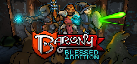 Barony Steam CD Key - Instant Delivery