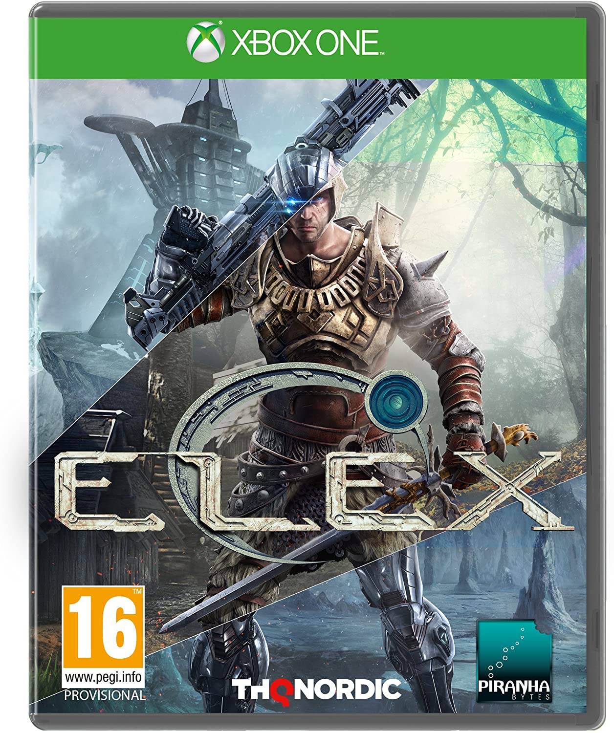 Elex CD Key for Xbox One (Digital Download)