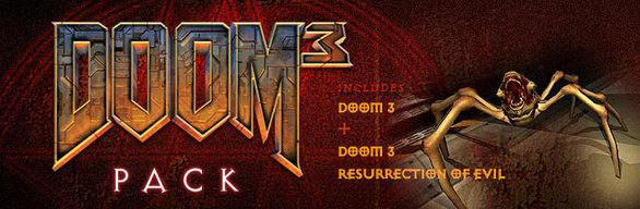 Doom 3 Pack Steam CD Key