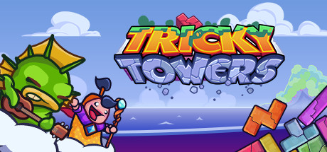 Tricky Towers Steam Key