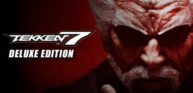 TEKKEN 7 Deluxe Edition Steam CD Key