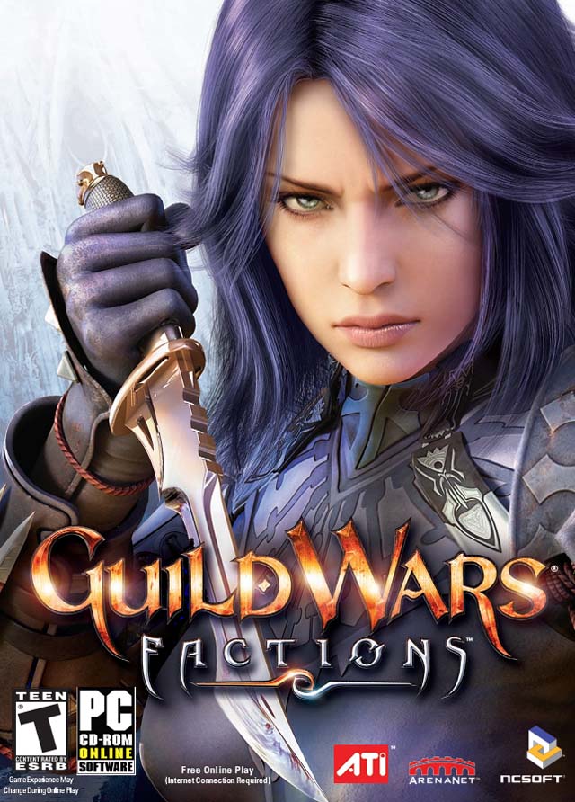 Guild Wars Factions CD Key - Instant Delivery