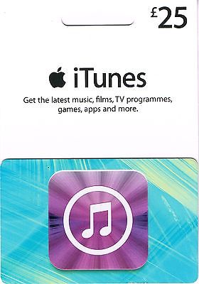 Buy iTunes Gift Card Codes - only at CJS CD Keys