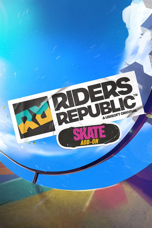 Riders Republic Skate Edition Download Key for Xbox One / Series X ...