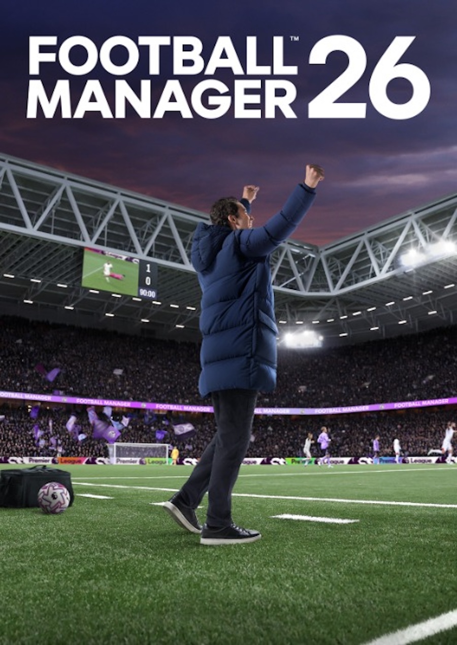 Football Manager 26 Steam / Epic Games Key - Buy Now & Instant Delivery