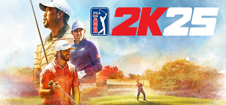 PGA TOUR 2K25 Steam CD Key - Instant Delivery