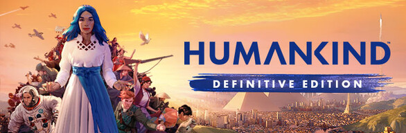 HUMANKIND Definitive Edition Steam CD Key - Instant Delivery
