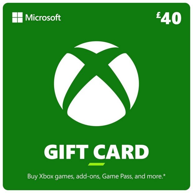 Buy Xbox Live Gift Cards – Instant Digital Codes - CJS CD Keys