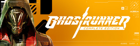 Ghostrunner: Complete Edition Steam CD Key - Instant Delivery