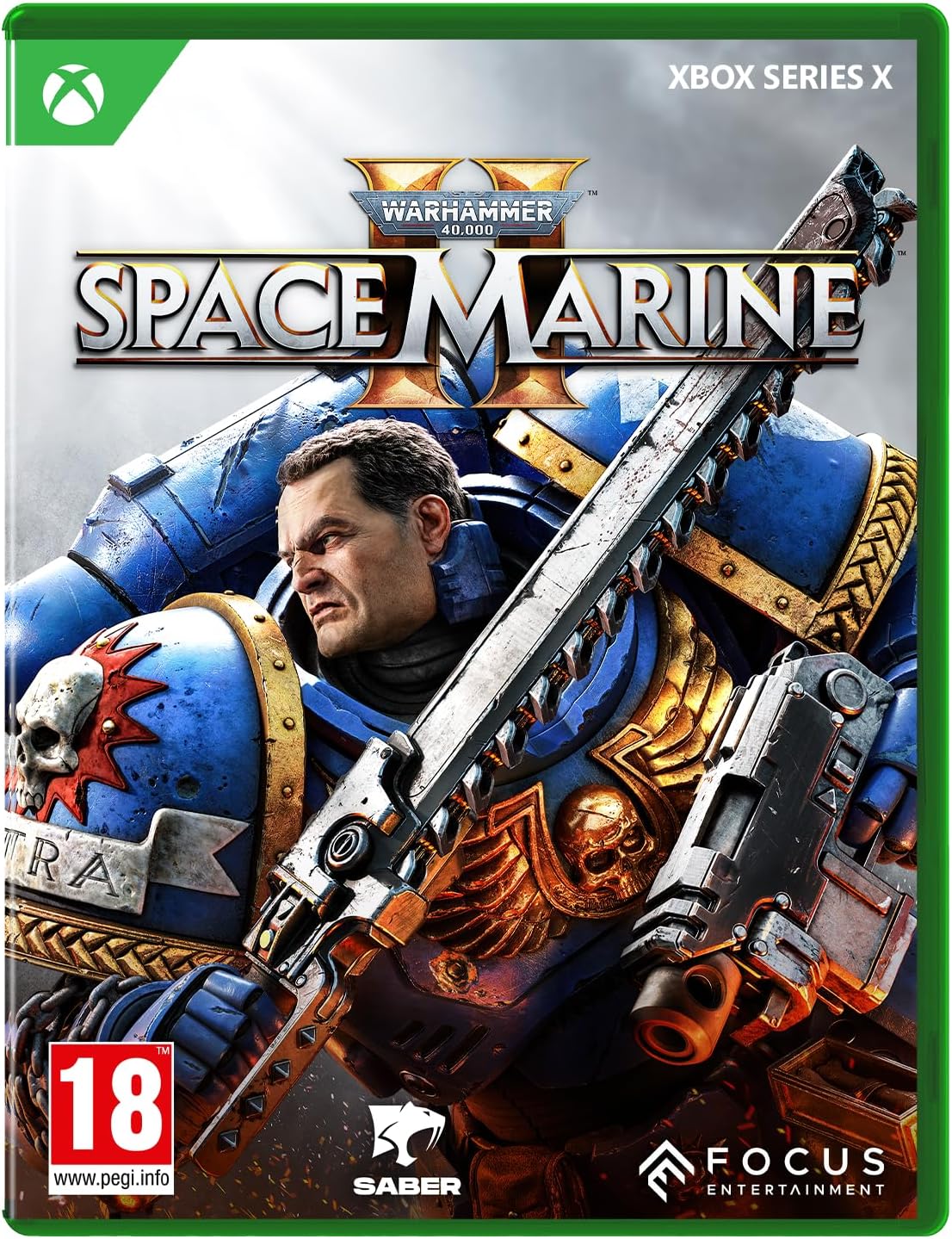 Warhammer 40 000 Space Marine 2 CD Key for Xbox Series X S Digital Download