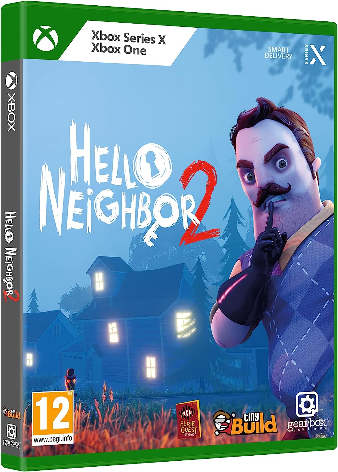 Hello Neighbor 2 Download Key for Xbox One / Series X (Digital Download)