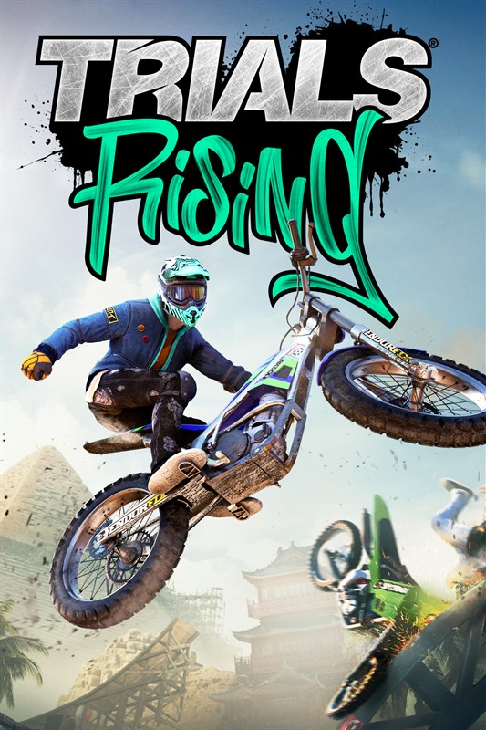 Trials Rising Download Key for Xbox One / Series X (Digital Download)