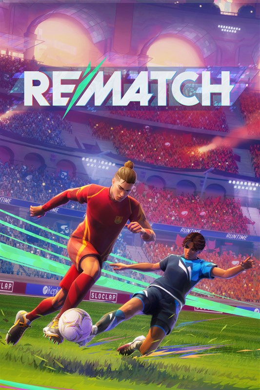 REMATCH CD Key for Xbox / Windows 10 (Digital Download)