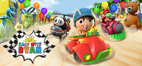 Race With Ryan Steam CD Key - Instant Delivery