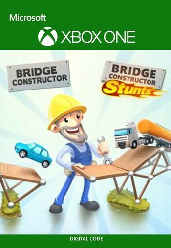 Bridge Constructor Bundle EZY Activated Key for Xbox One/Series X (Digital Download)